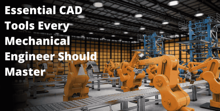 Best CAD Tools for Mechanical Engineers | Learn AutoCAD, SolidWorks ...